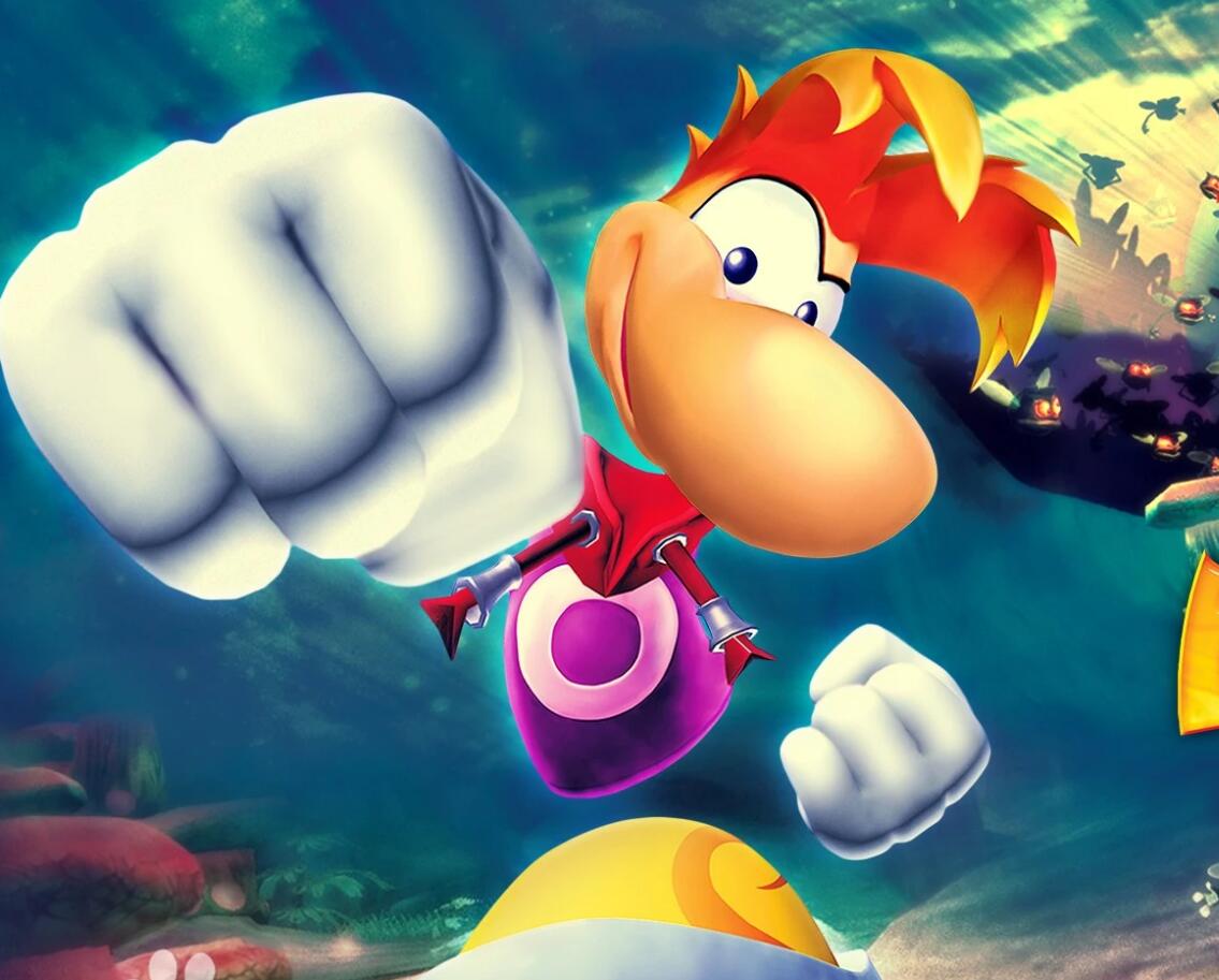 Rayman 3 雷曼3-暴徒大破坏 | 模拟小二